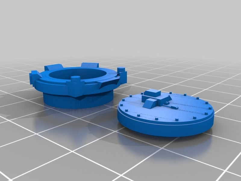 Free STL file Alternative Hatches for armored vehicles - WH40k 🎲・3D ...