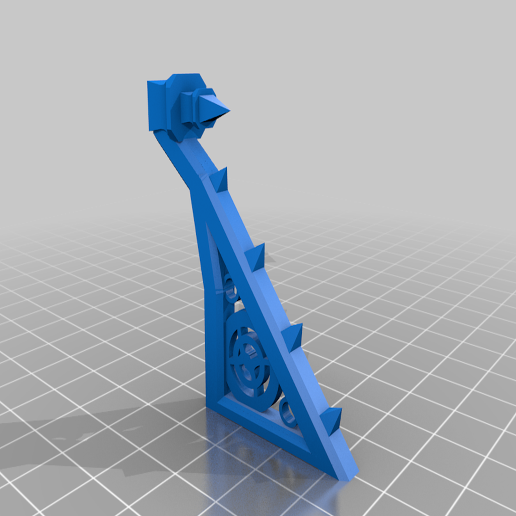 Free STL file Pre-Fab Buttress - WH40k 🎲・Object to download and to 3D ...