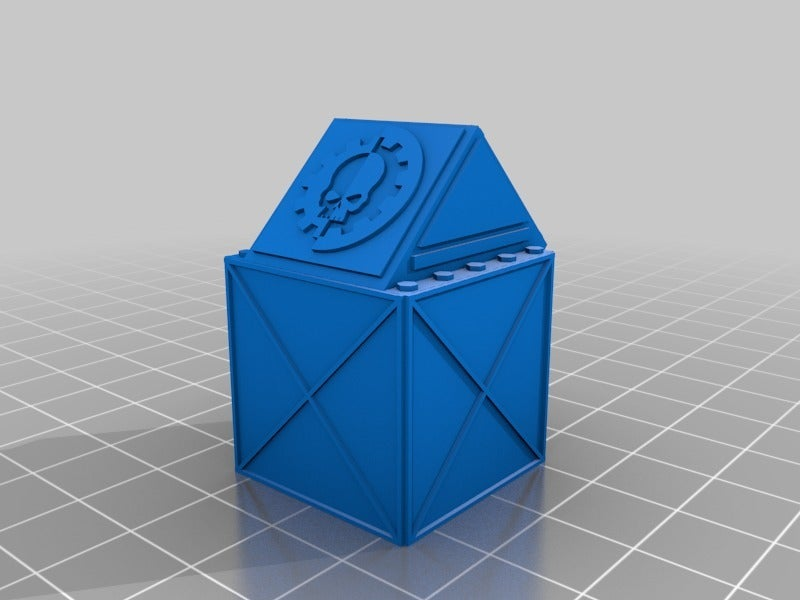 Free STL file Air Vents - WH40k・3D printable design to download・Cults