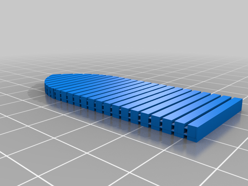 Free STL file Slide Door - WH40k 🛝・3D printer design to download・Cults