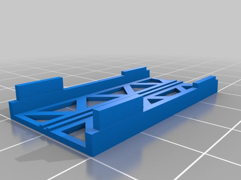 Free STL file Alternative Manticore mount for Hydra like vehicle ...