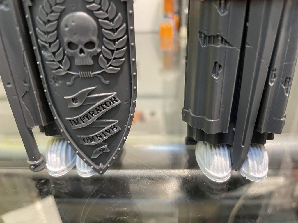 Free STL file Basilicanum statue boots - WH40k・3D print model to ...