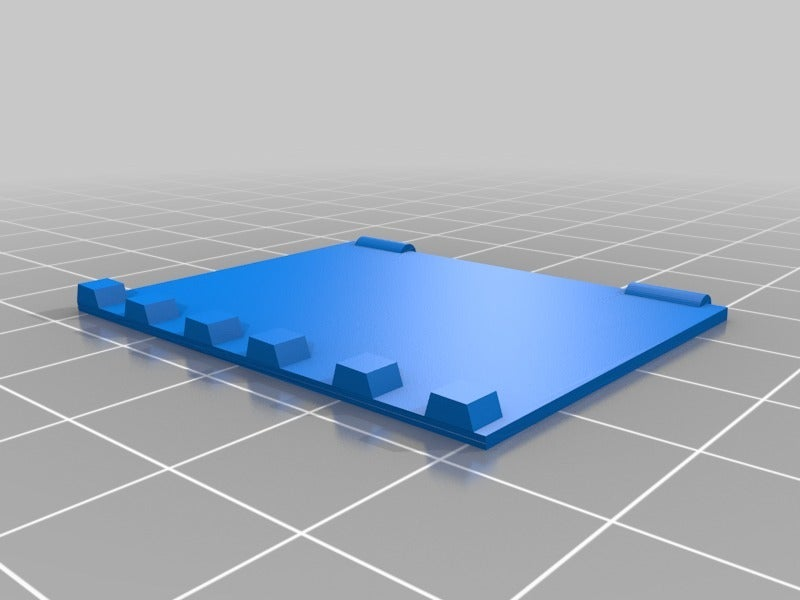 Free STL file Homunculus Troop Transport alternative low/high rez print ...