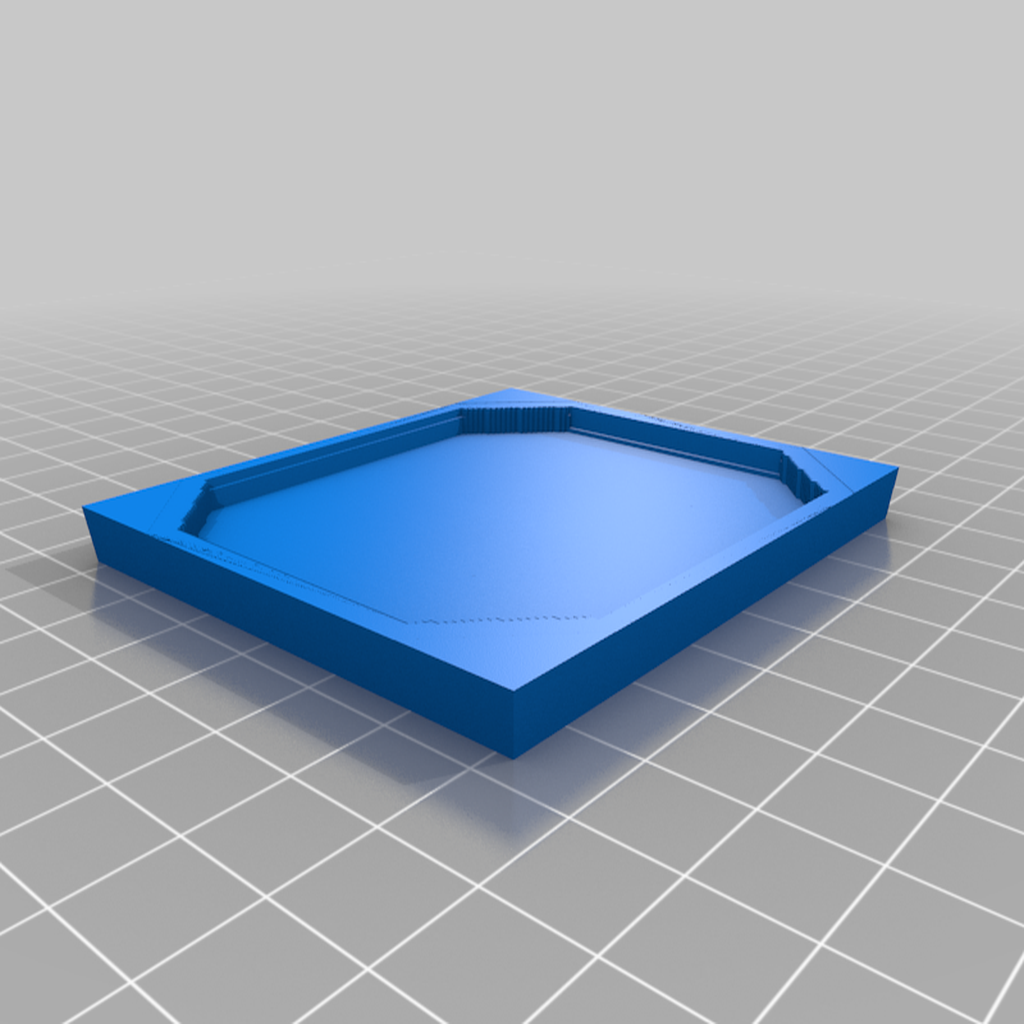 Free STL file Pre-Fab Bunker Lookout for top of building - WH40k・Design ...