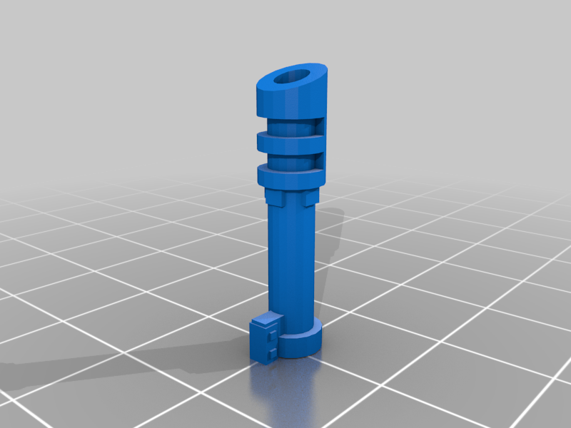 Free STL file Urdeshi AT70 Reaver MBT - WH40k・3D print object to ...