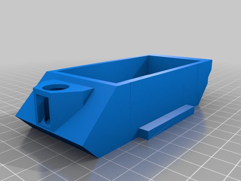Free STL file Ragnarok Mk.1 like vehicle (lost STC) - WH40k 🎲・3D ...