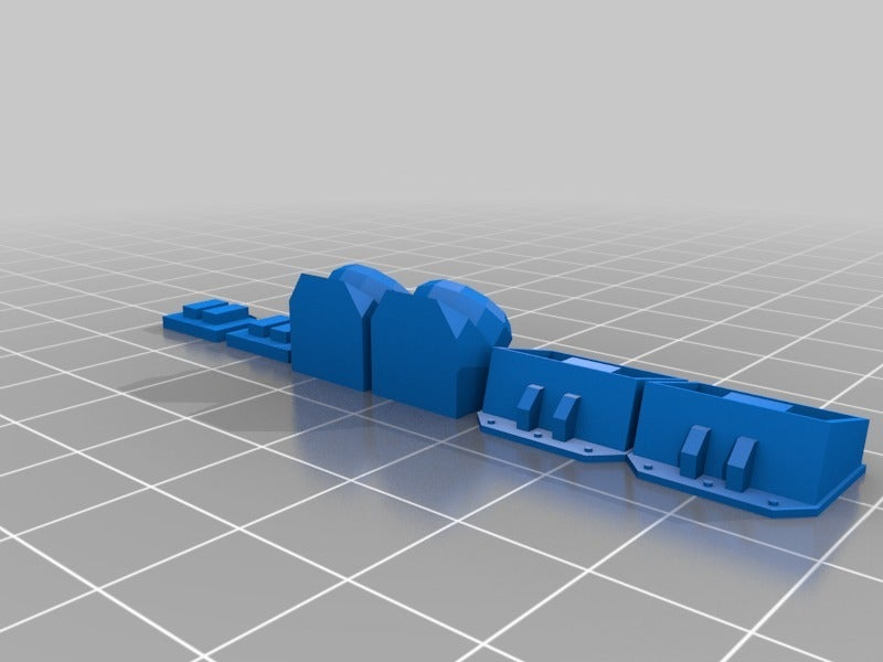 Free STL file Arvus Lighter like flyer - WH40k 🎲・Template to download ...