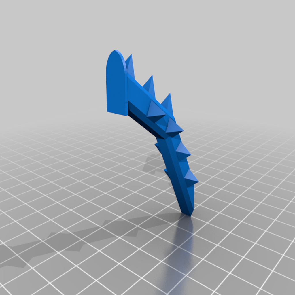 Free STL file Pre-Fab Buttress - WH40k 🎲・Object to download and to 3D ...