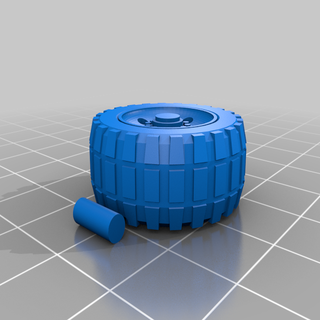 Free STL file Centaur L.R.V. (lost STC) - WH40k 🚗・3D print model to ...