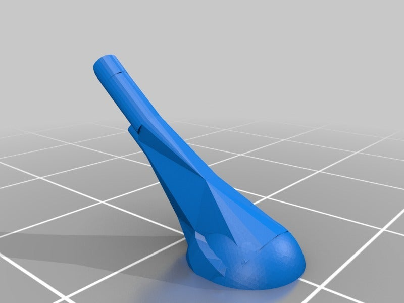 Free STL file Homunculus Troop Transport alternative low/high rez print ...