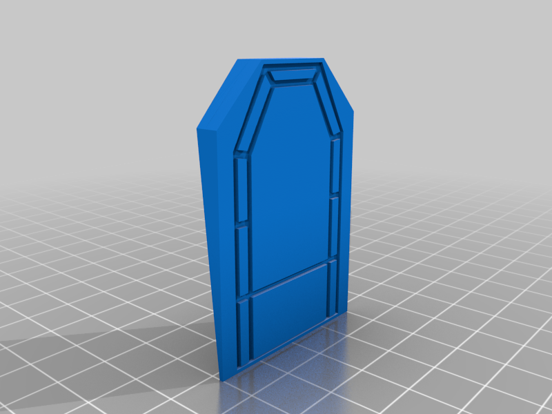 STL-Datei DIY - Necron-Pyramide (Medium) - WH40k 🏛️ kostenlos・Design ...