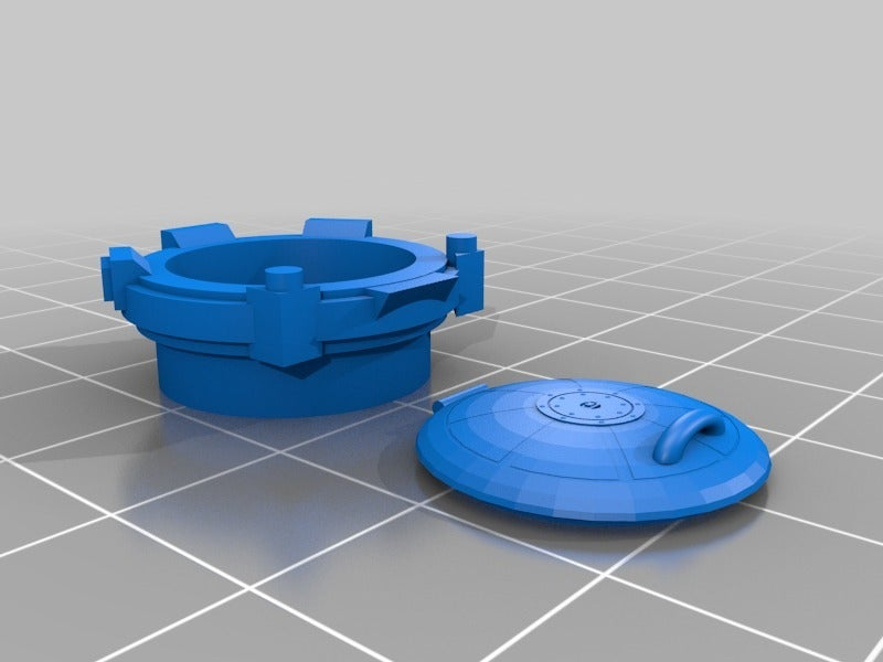 Free STL file Alternative Hatches for armored vehicles - WH40k 🎲・3D ...