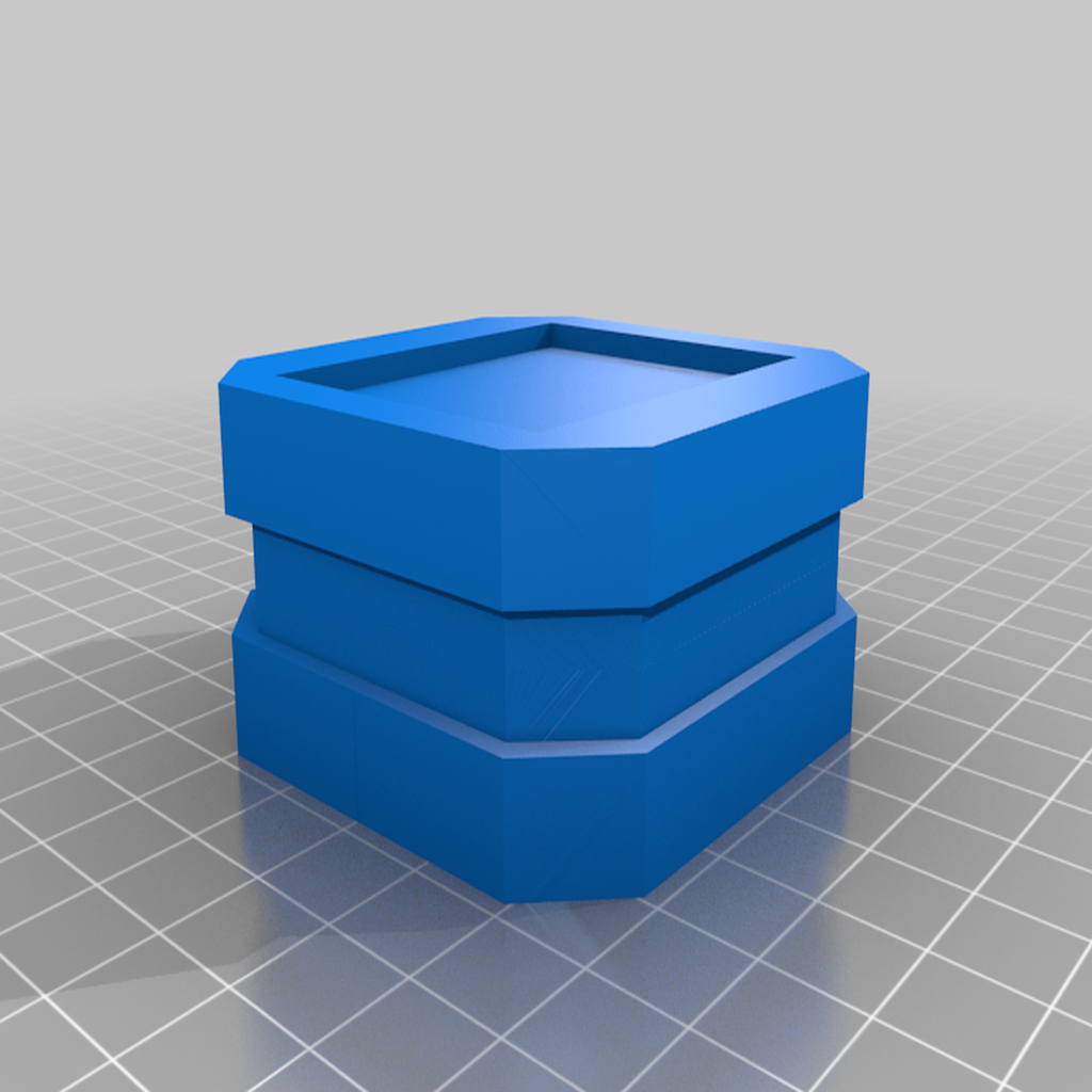 Free STL file Pre-Fab Underground Entrance 2 - WH40k・3D print object to ...