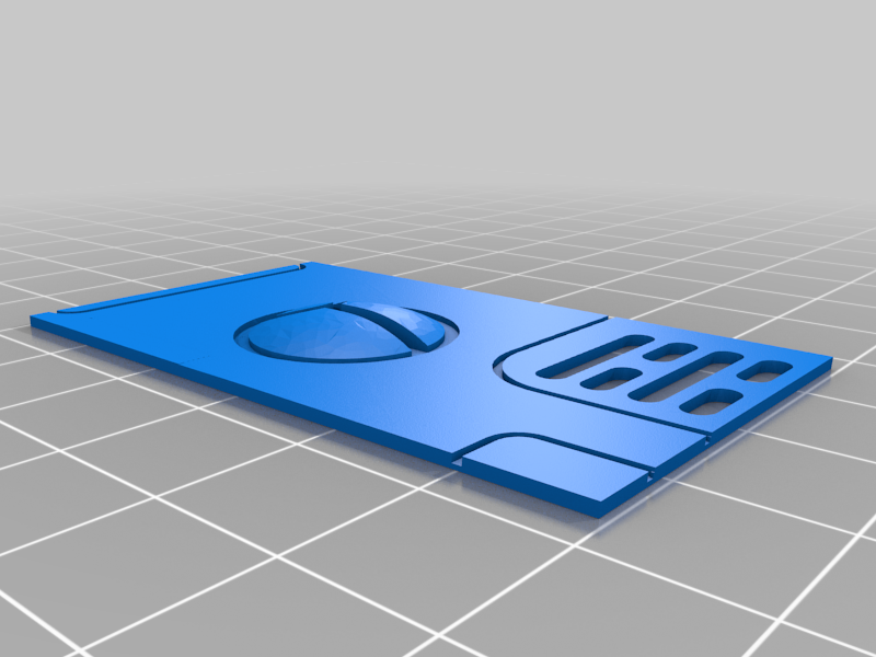 Fichier STL gratuit PLF - Cadre Plasteel Light (TAU) - WH40k 🏛️・Objet ...