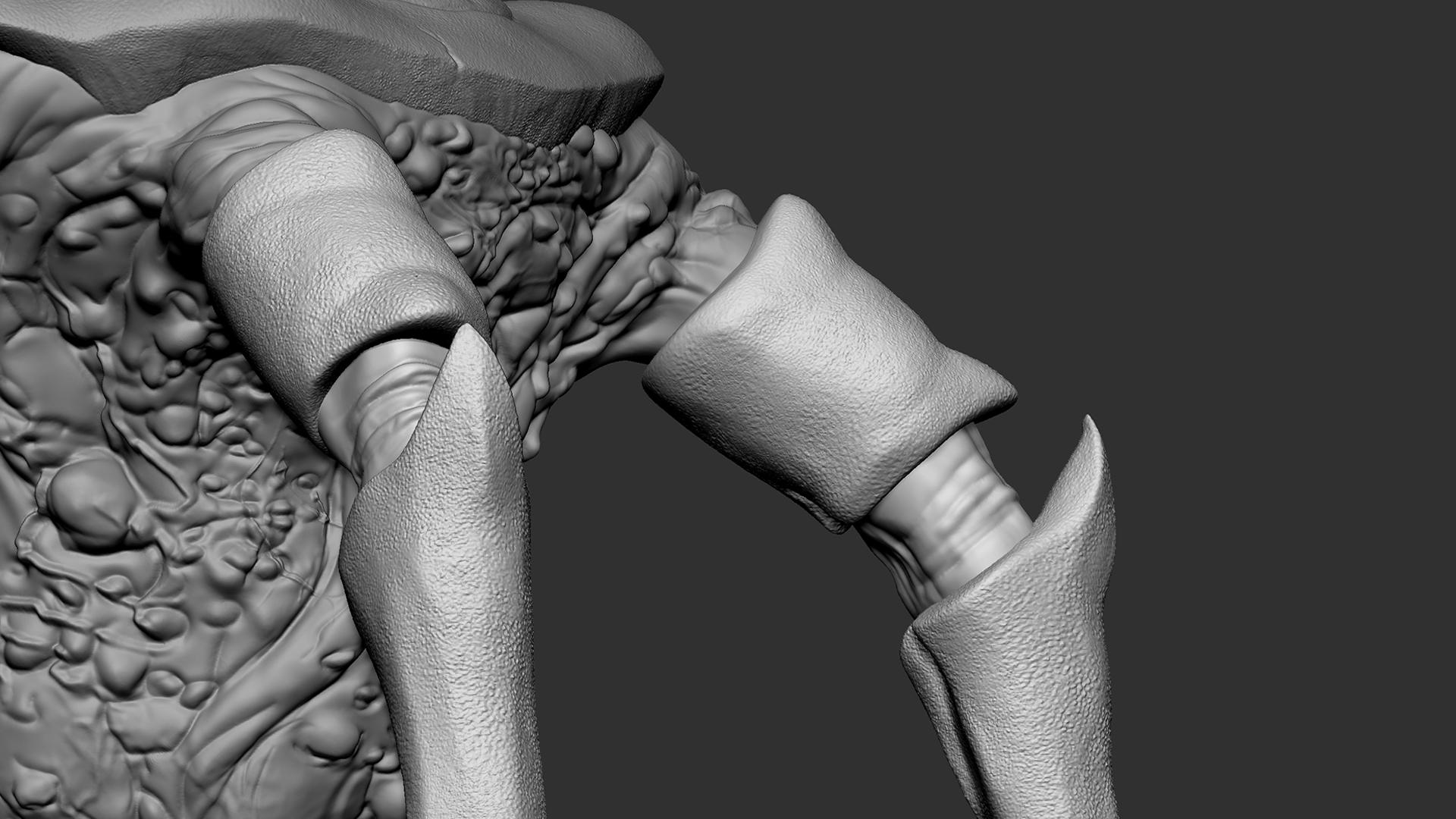 3D file Gonarch Gonarch STL 🎲・3D printable design to download・Cults