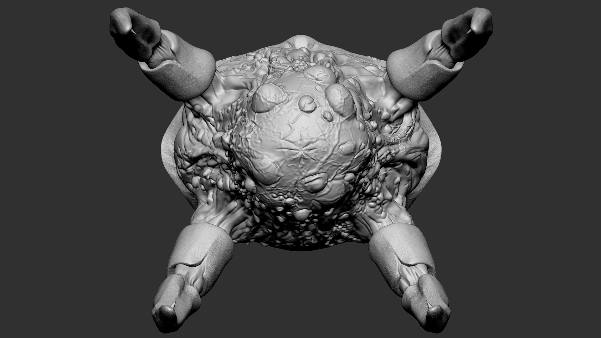 3D file Gonarch Gonarch STL 🎲・3D printable design to download・Cults