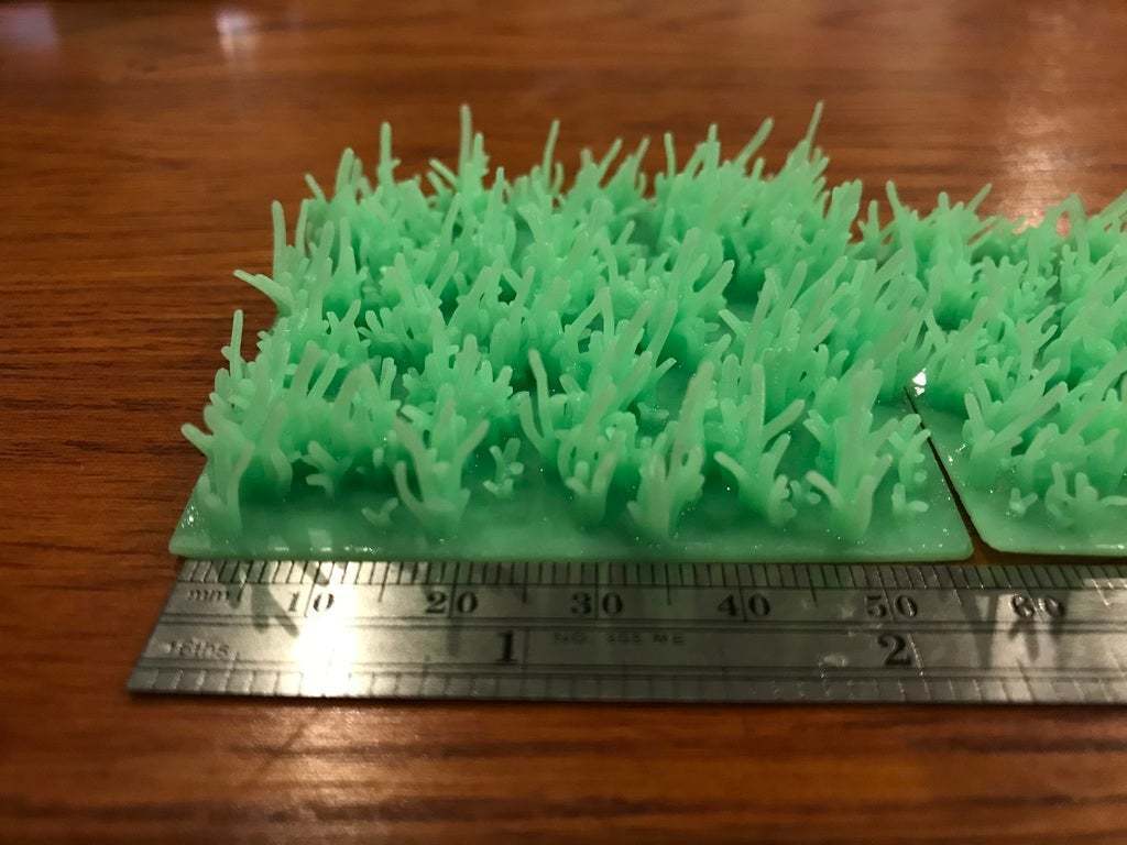 Free STL file OpenFoliage Grass 🌱・Design to download and 3D print・Cults
