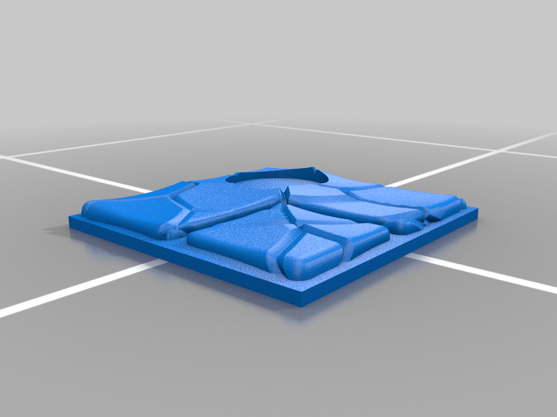 Free STL file Desert Terrain Tile Set 🏜️・3D printable model to download ...