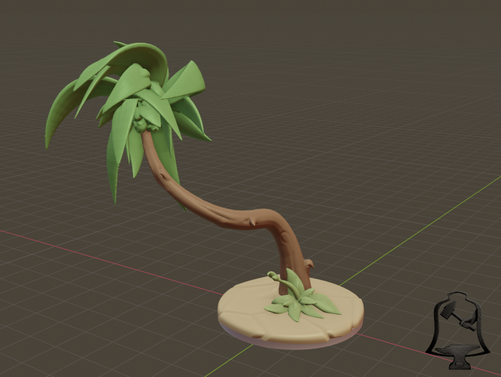 Free STL file Desert Terrain Tile Set 🏜️・3D printable model to download ...