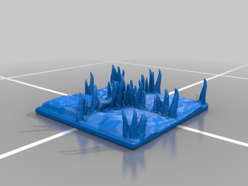 Free STL file OpenFoliage Forest Set 3・3D printer model to download・Cults