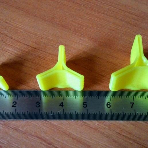 Download free STL file Treble Hook Guard • 3D print template ・ Cults