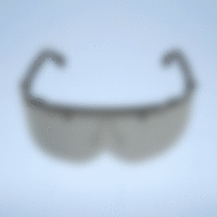 Download free STL file Protective eyewear • 3D printing design ・ Cults