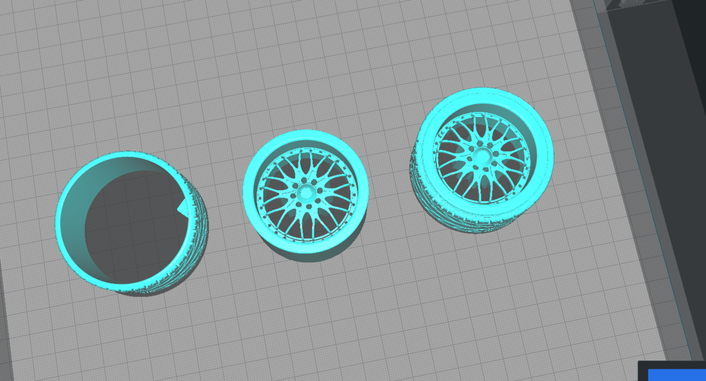 Free STL file Wheel・Design to download and 3D print・Cults