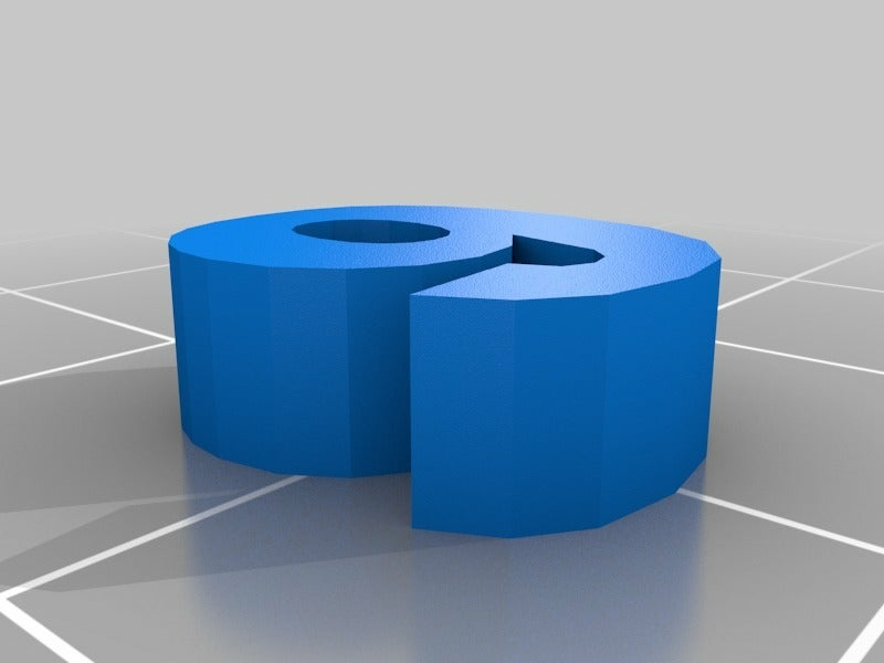 Free STL file Numero 9・3D printable design to download・Cults