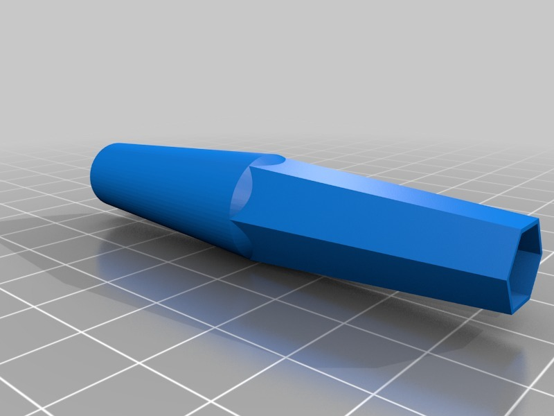 Free 3D file Assistive 2-in-1 writing grip for Bic Crystal ball point ...