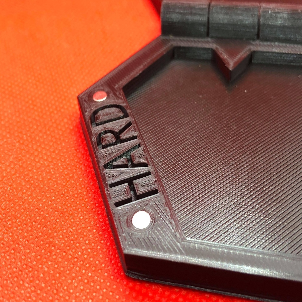 Free 3D file Puzzle of Evil 🧩・3D print object to download・Cults