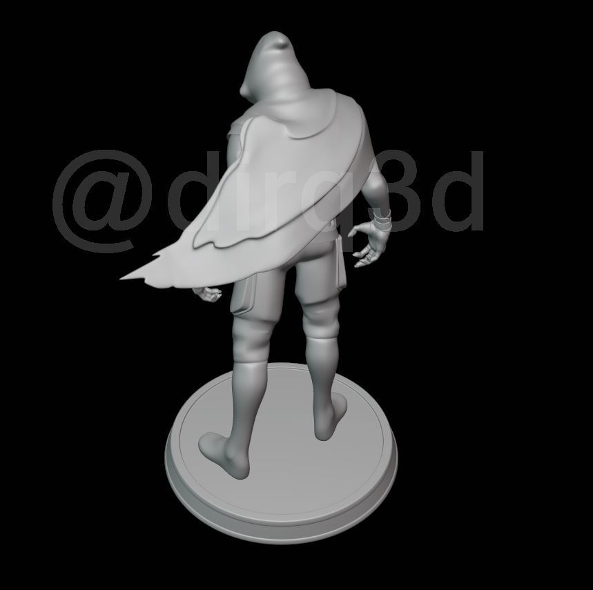 3D file Omen Valorant - High-poly 3D model・Model to download and 3D ...