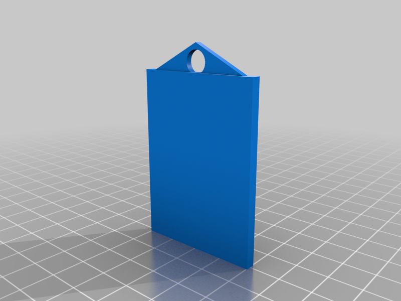 Free STL file Harry Potter Lithophane Keychain・3D print model to ...