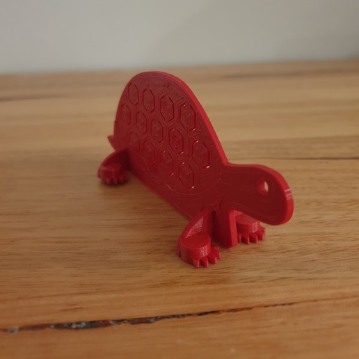 Download free STL file Tortoise • 3D printing object ・ Cults