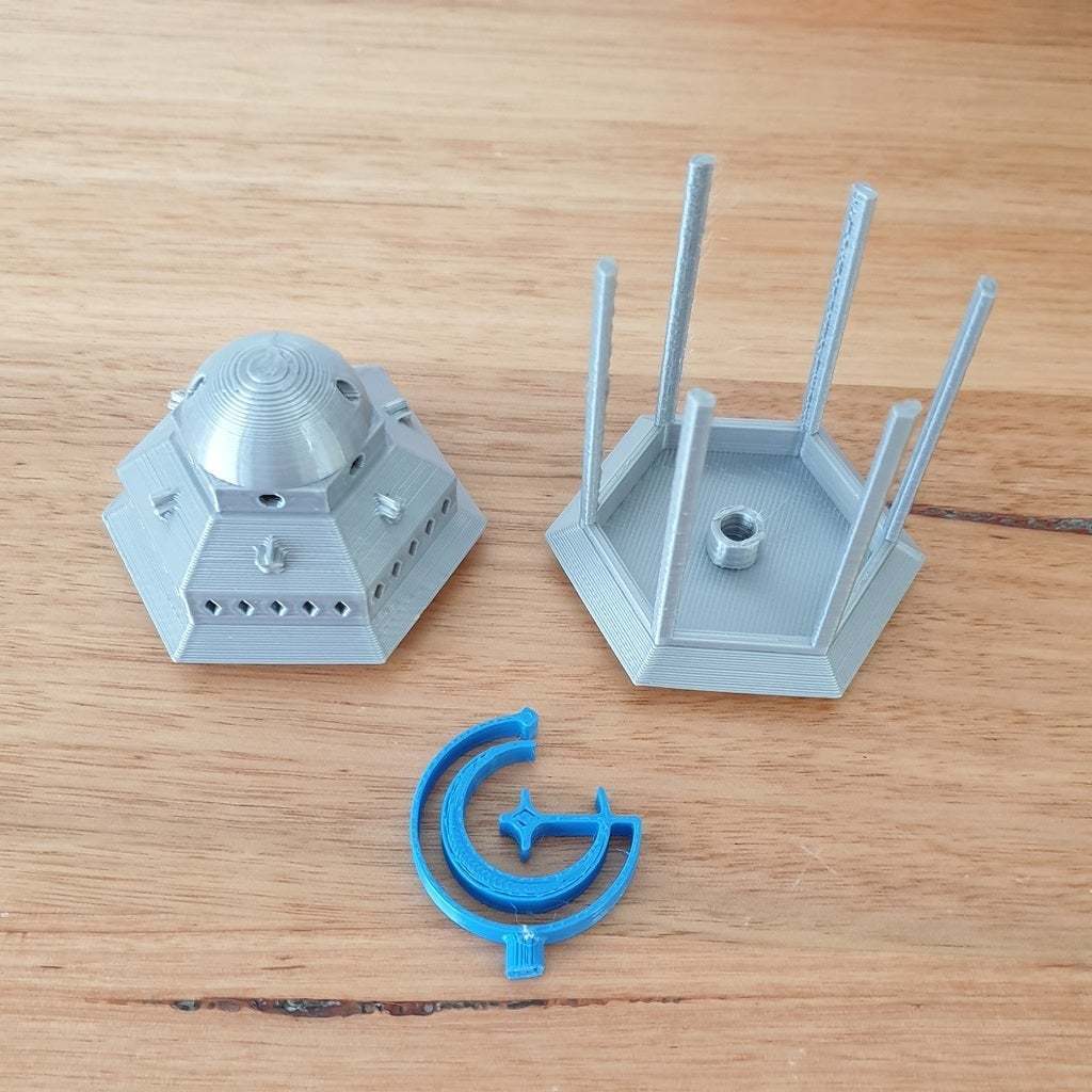 Free STL file GFriend Lantern・3D print object to download・Cults