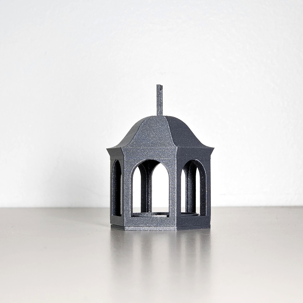 Free 3D file Lantern Bauble 🏮・3D printer model to download・Cults