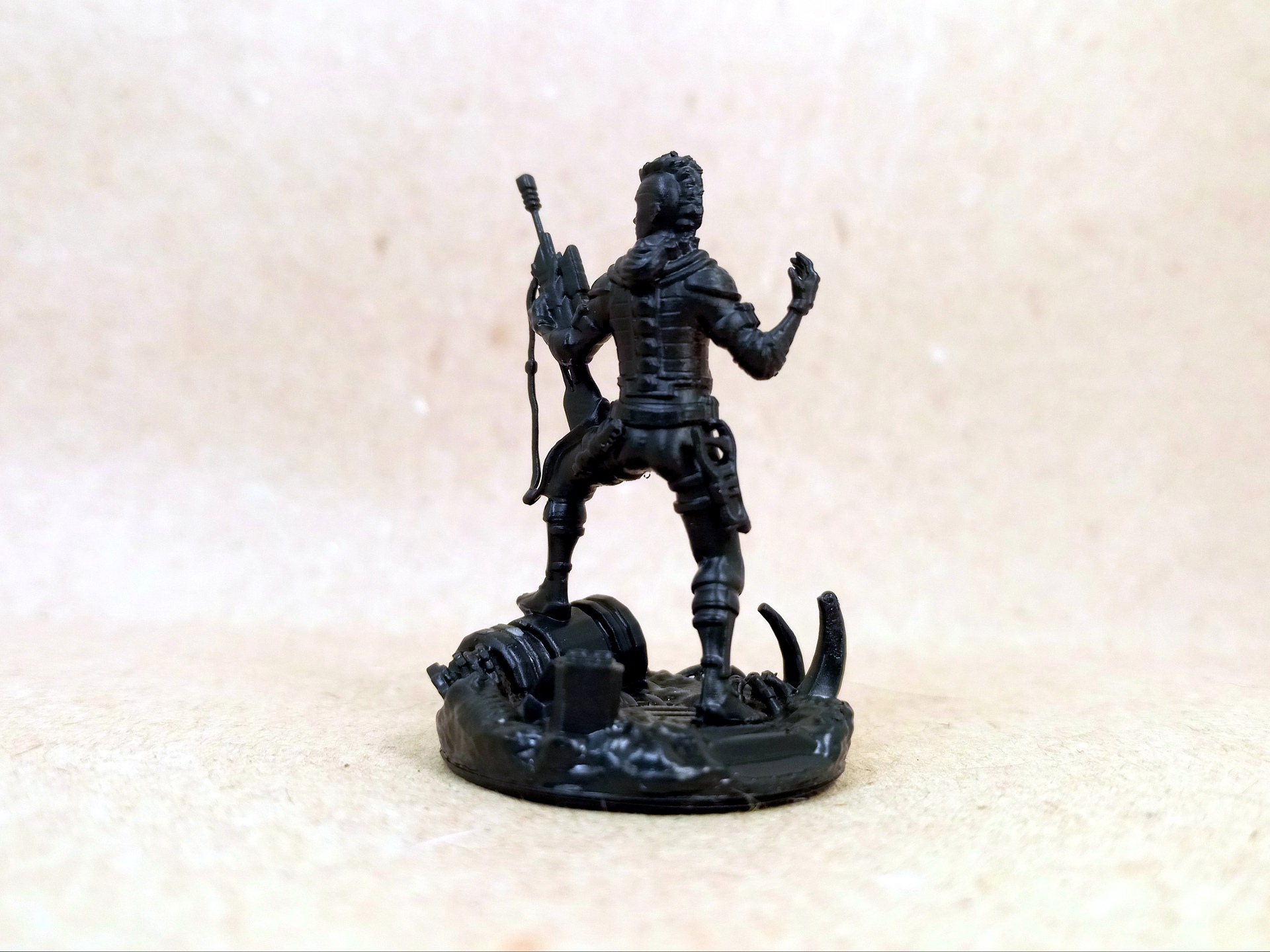 STL file Android Operative・3D print model to download・Cults