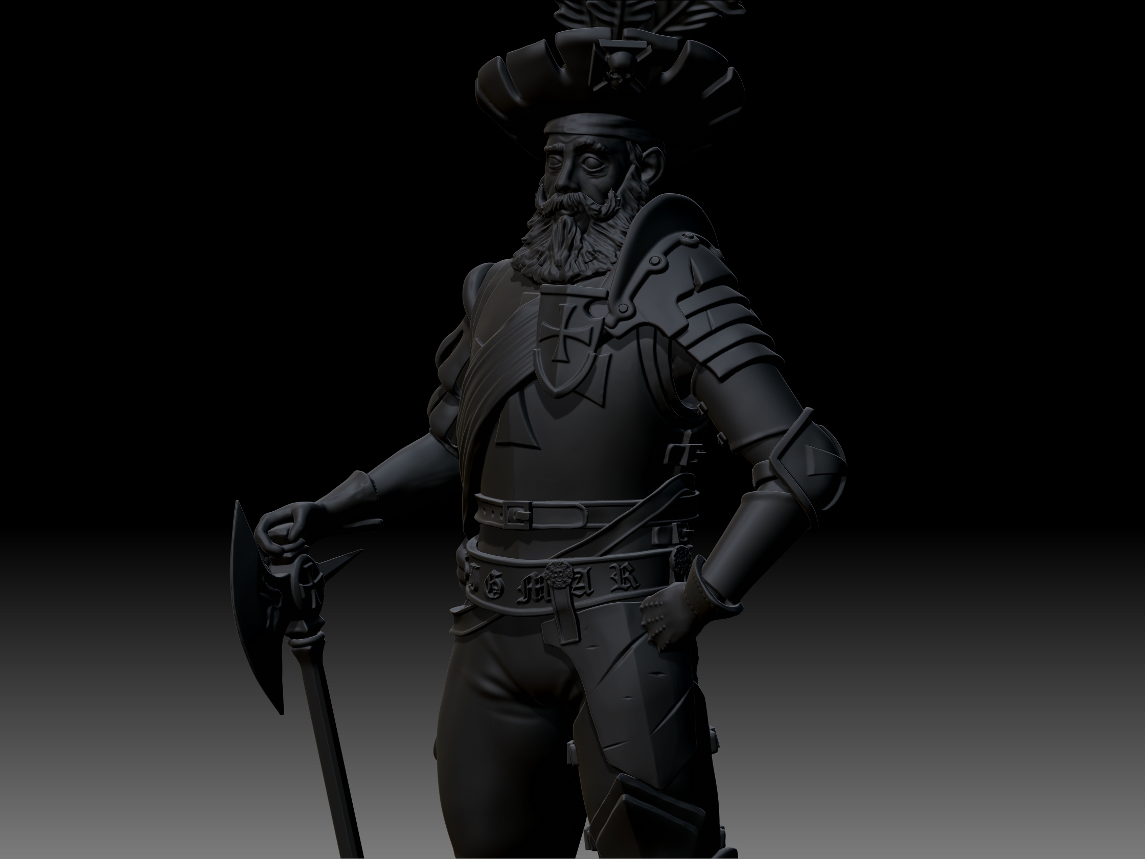 STL file Markus Kruber 🪓・3D printing design to download・Cults