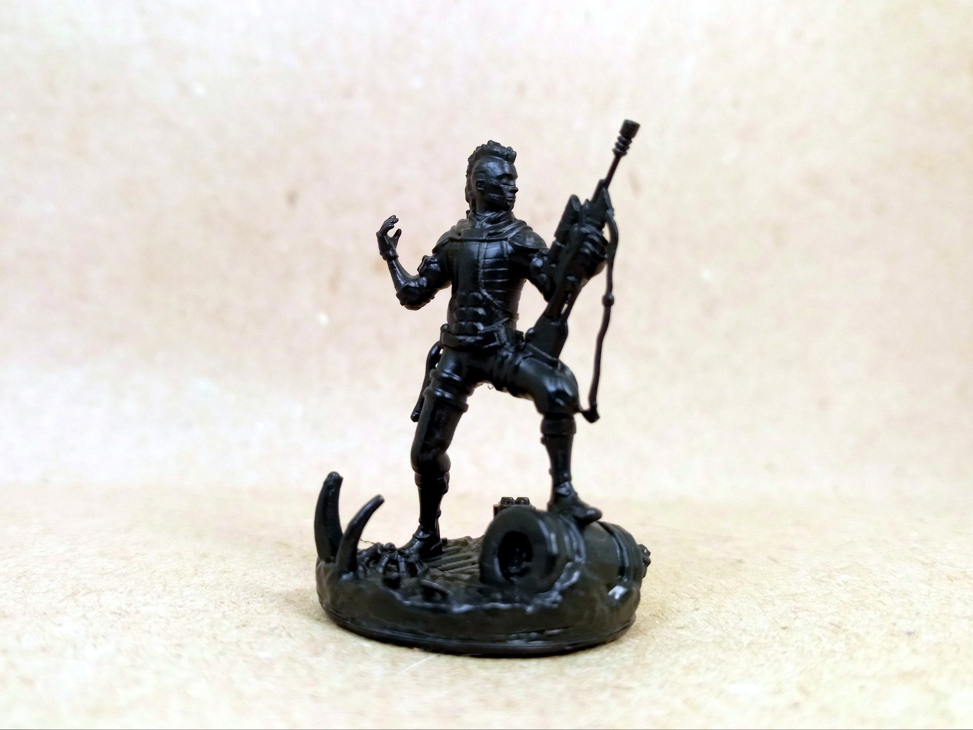 STL file Android Operative・3D print model to download・Cults