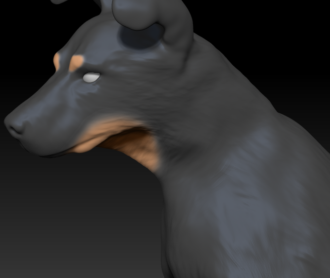 STL file Dog・3D print design to download・Cults