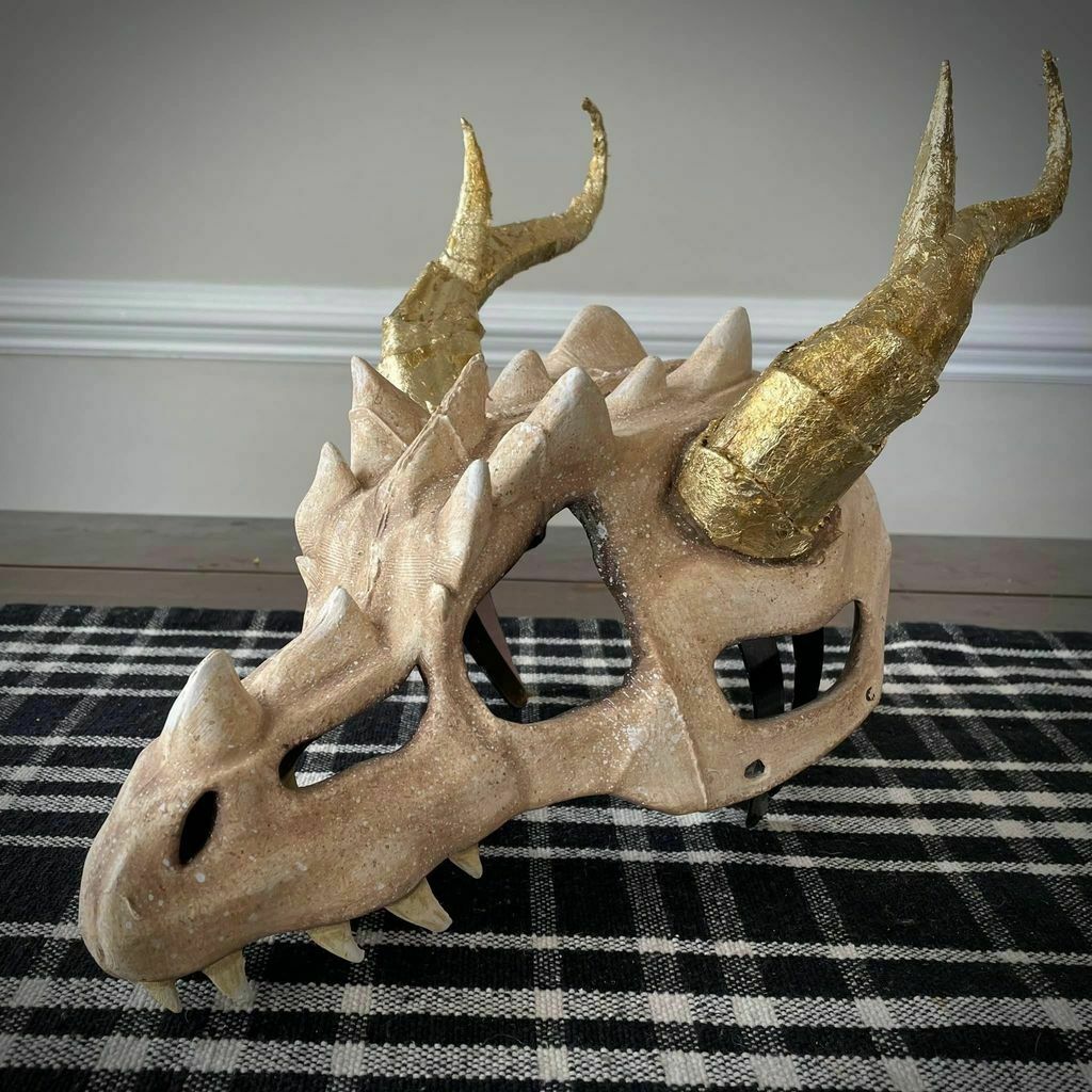 Free 3D file DND Shaman (Dragon Shaman) 🐉・Template to download and 3D ...