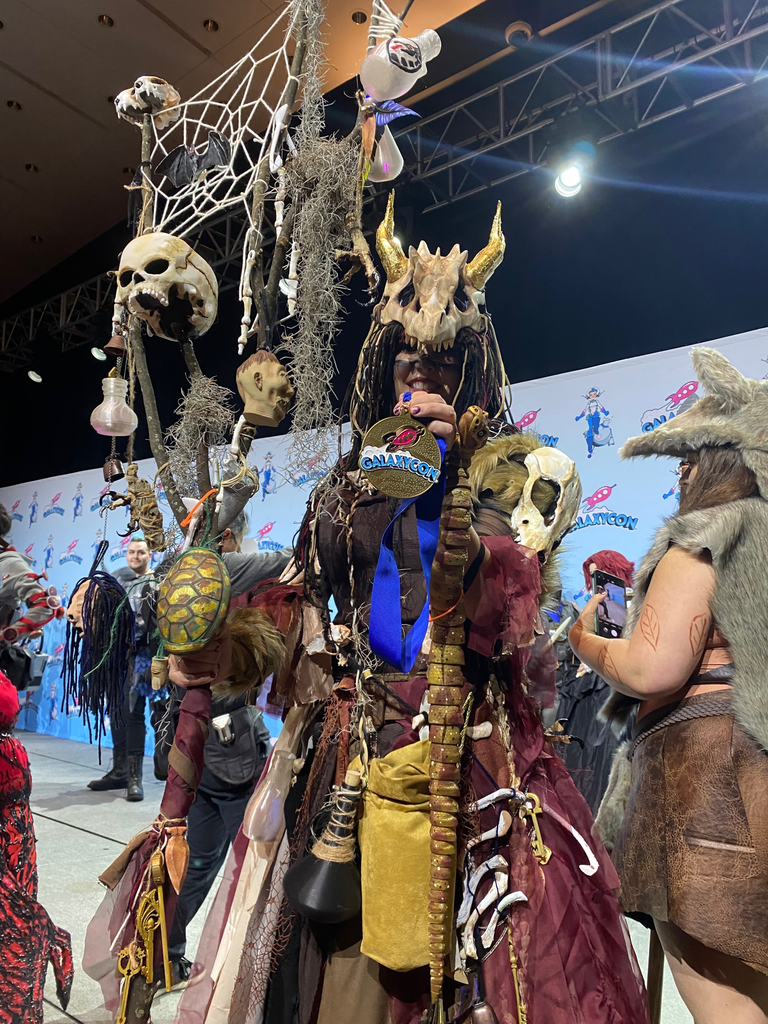 Free 3D file DND Shaman (Dragon Shaman) 🐉・Template to download and 3D ...