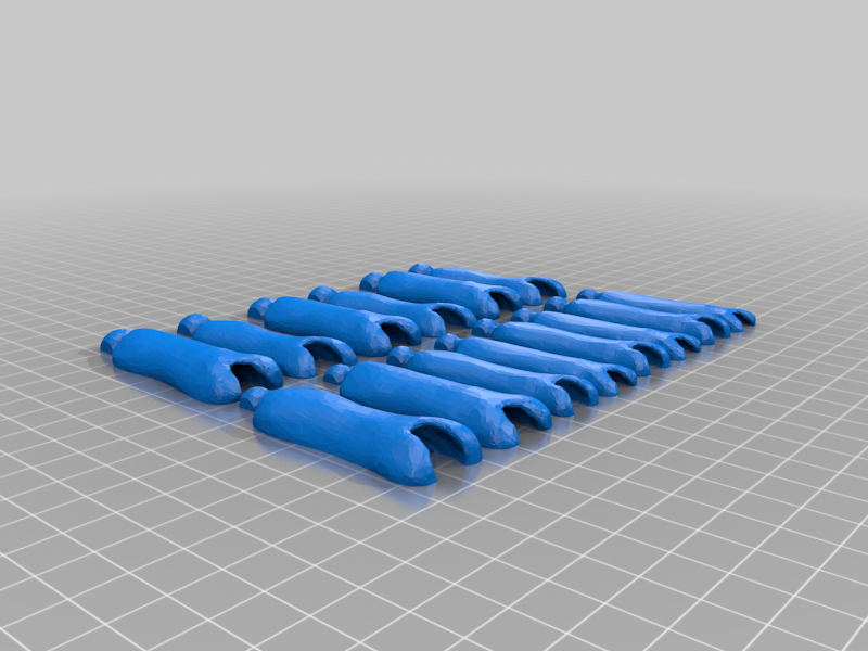 Free STL file Predator Costume 👽・Design to download and 3D print・Cults