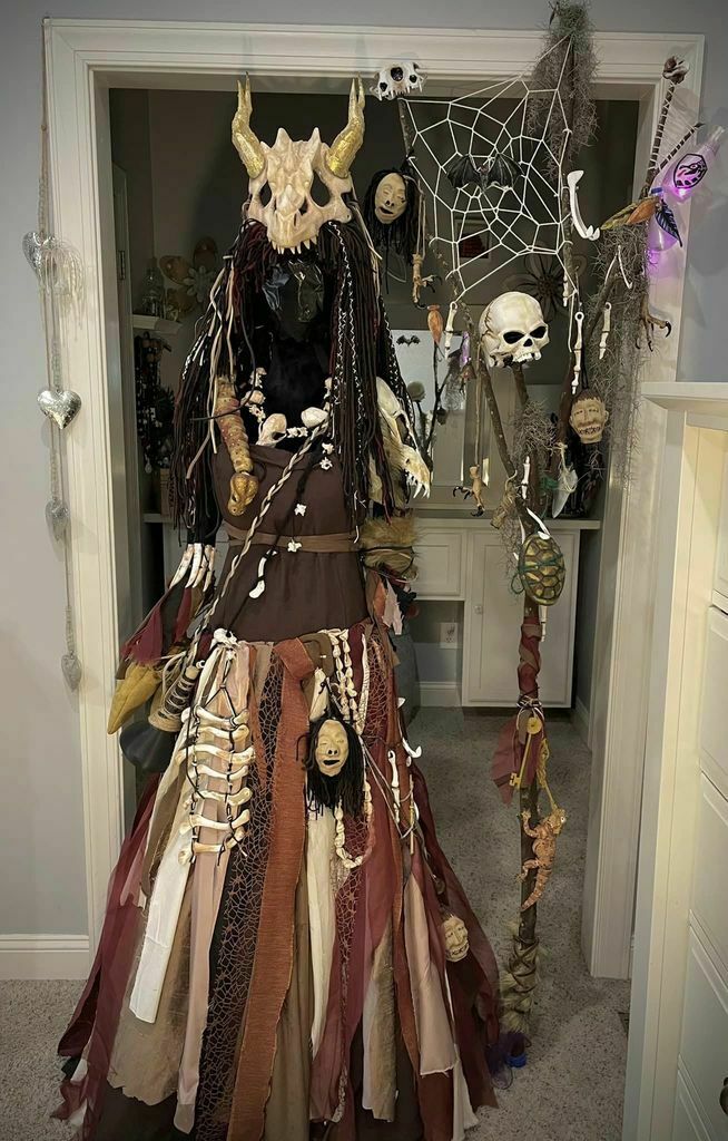 Fichier 3D gratuit Chaman du MDN (Chaman du dragon) 🐉・Plan pour imprimante 3D à télécharger・Cults