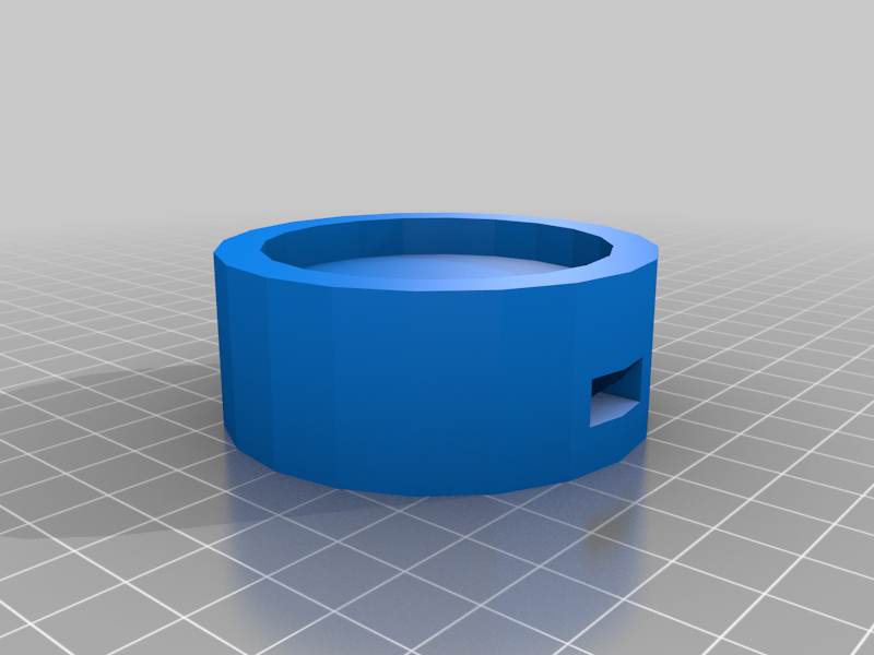 Free 3D file 2in-Lighted_Crystal_Stand・3D printing idea to download・Cults
