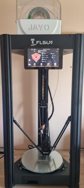 Free STL file Raspberry pi display (official) - 7 touchscreen Support for Flsun SR on Klipper ...