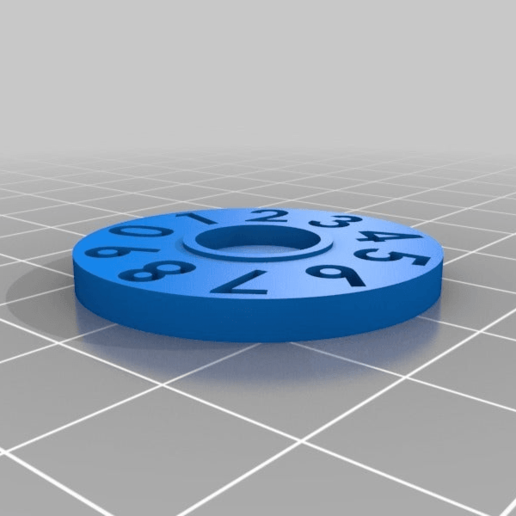 Download free STL file War Gaming Counters • 3D printable design ・ Cults