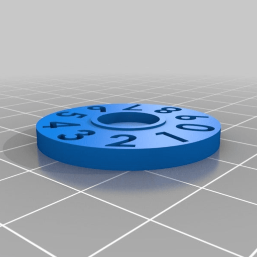 Download free STL file War Gaming Counters • 3D printable design ・ Cults