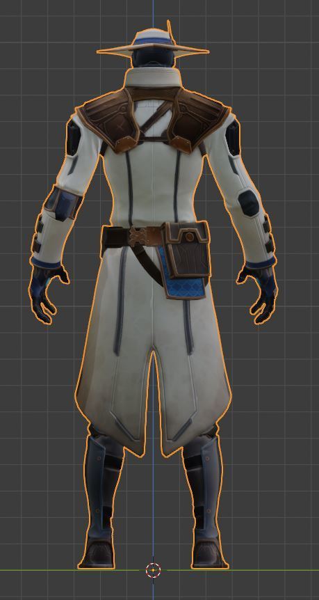 Free STL file Cypher Valorant Low Poly・3D print model to download・Cults