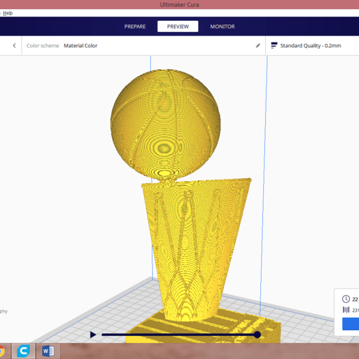 Printable 3d Trophy Template - Printable Word Searches