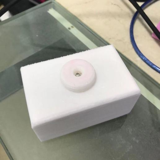 Download STL file lock box • 3D printer design ・ Cults